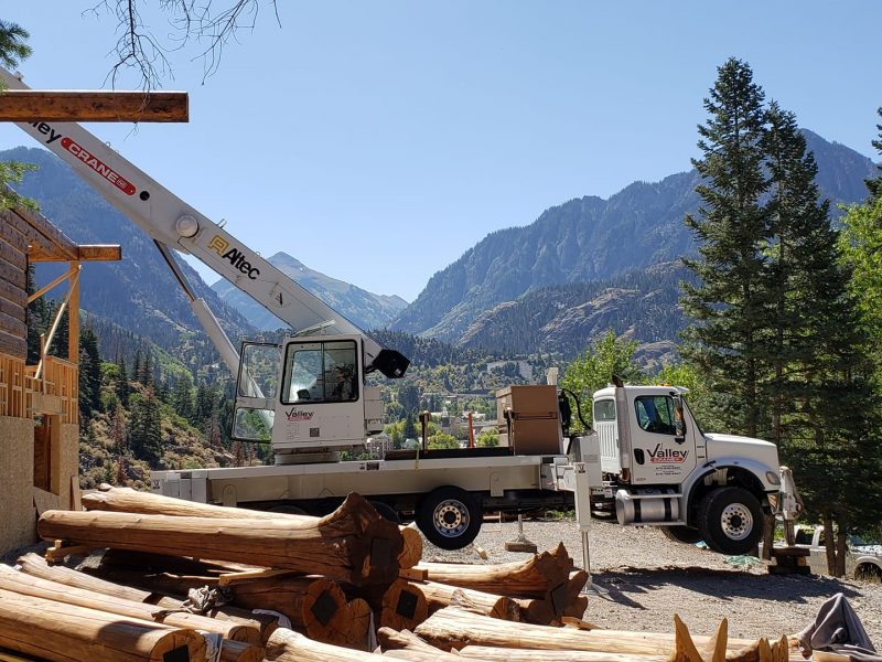 Valley Crane Service, Inc. | Crane Services in Western Colorado